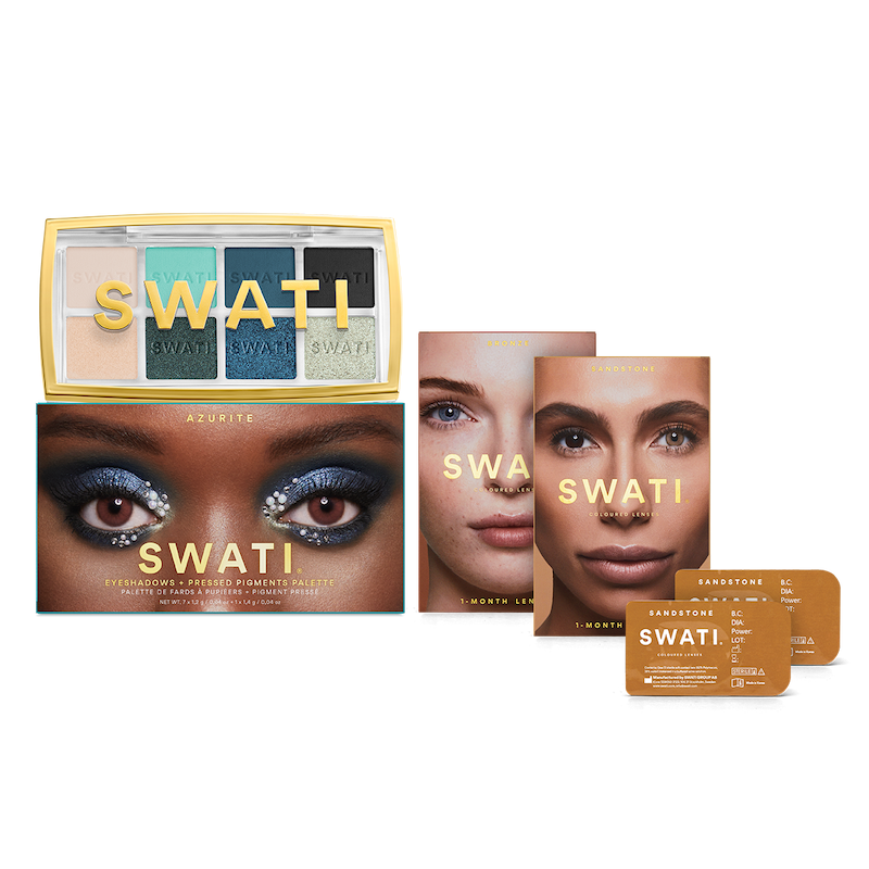 Iconic Eyes Set - Borderfree