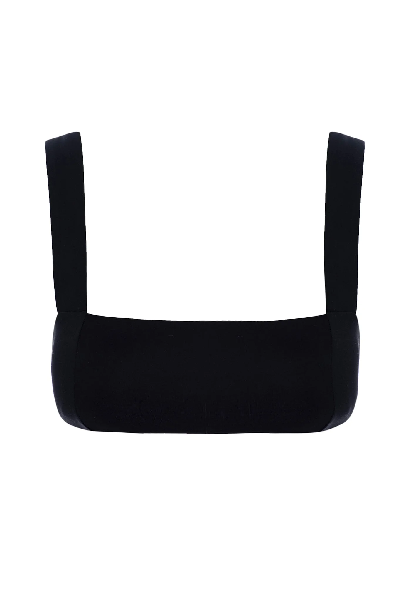 Puerto Rico Top - Black - Borderfree